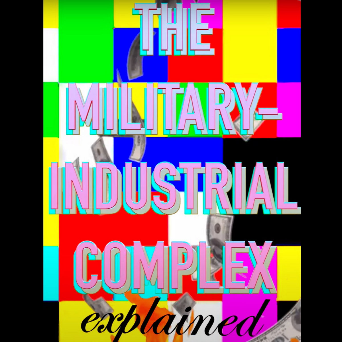 The Military-Industrial Complex Explained | Rathbone