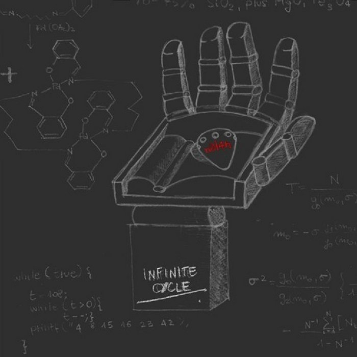 Infinite Cycle | n0l4n