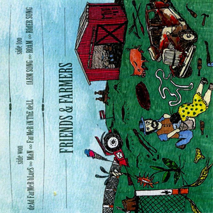 Friends & Farmers | Friends & Farmers | Ephem-Aural