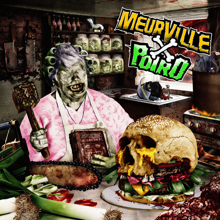 Split Poiro / Meurvillle | Poiro