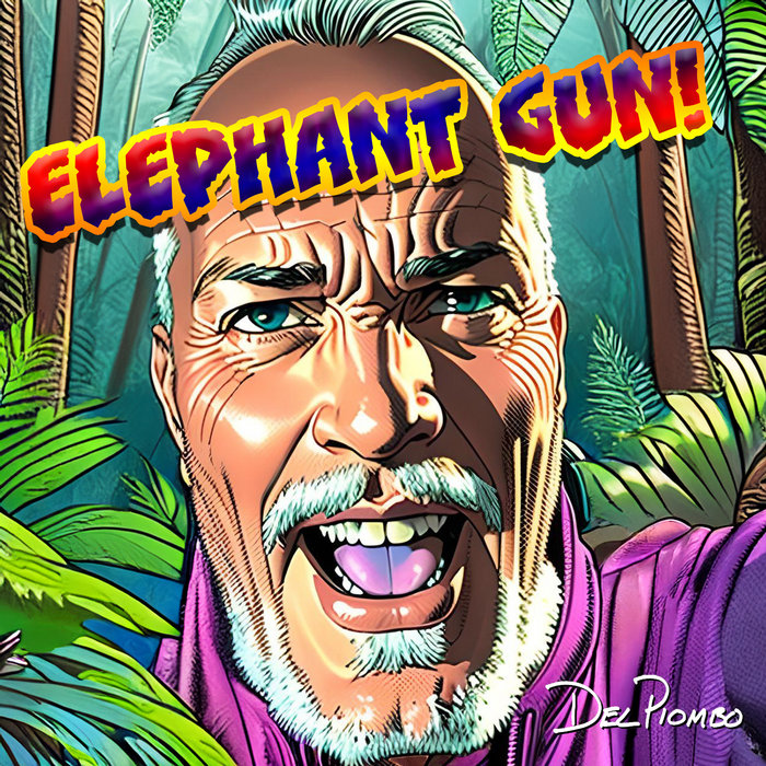 Elephant Gun! | Del Piombo