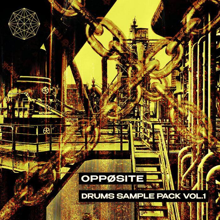DRUMS SAMPLE PACK VOL.1 | OPPØSITE | Opposite Label