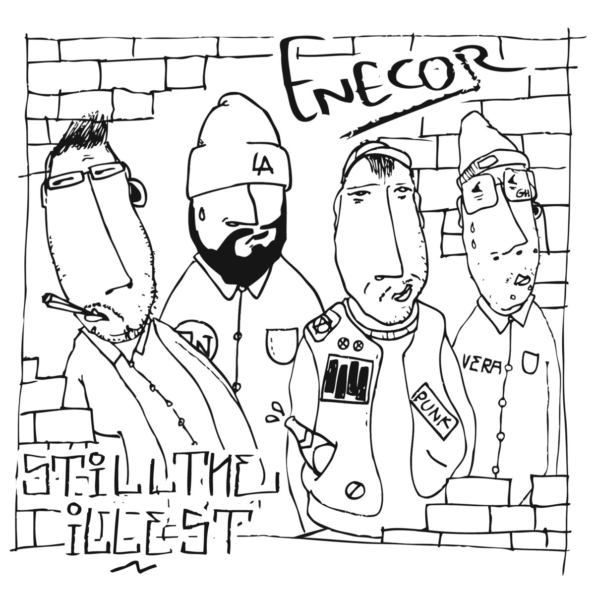 Still The Illest ENECOR still-the-illest-enecor