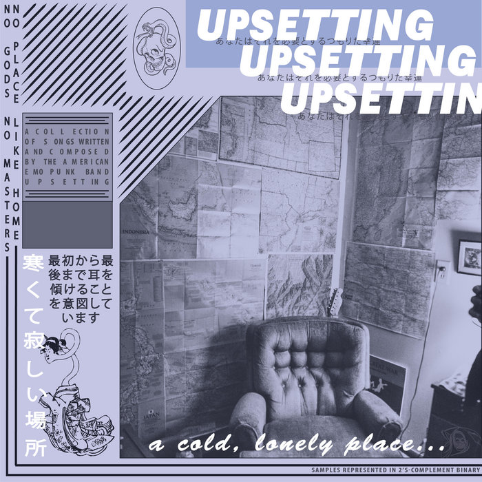 A Cold, Lonely Place | upsetting