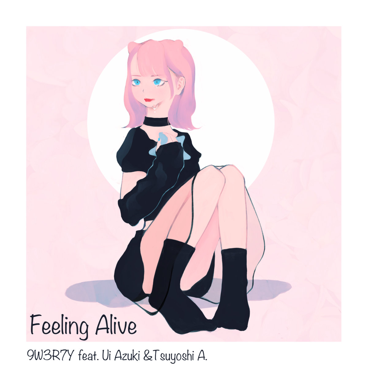 Feeling Alive | 9W3R7Y