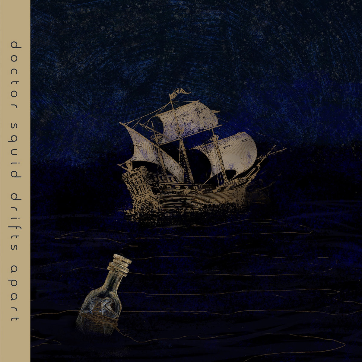 Doctor Squid Drifts Apart | Doctor Squid