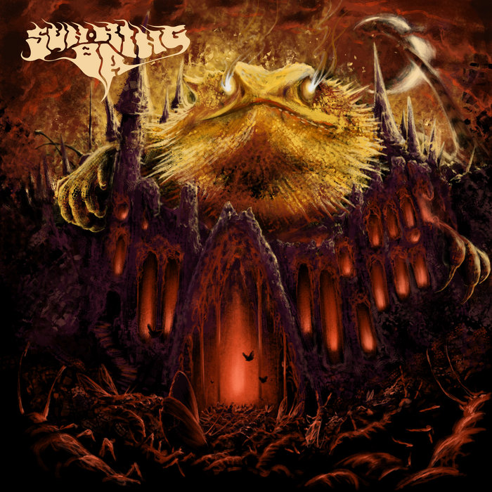 Writhing Mass | Sun King Ba