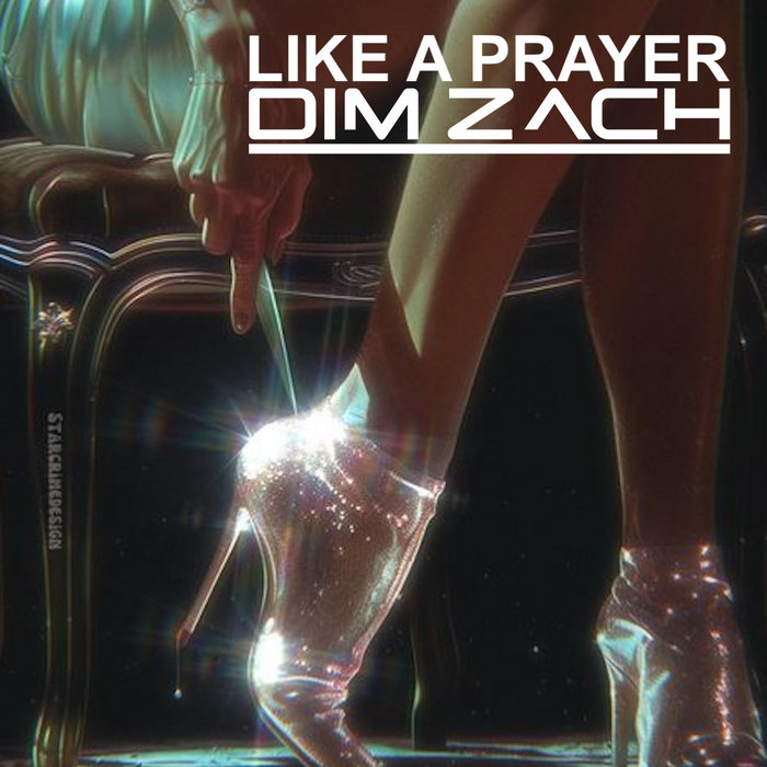 Like a prayer (Dim Zach mix) | Dim Zach