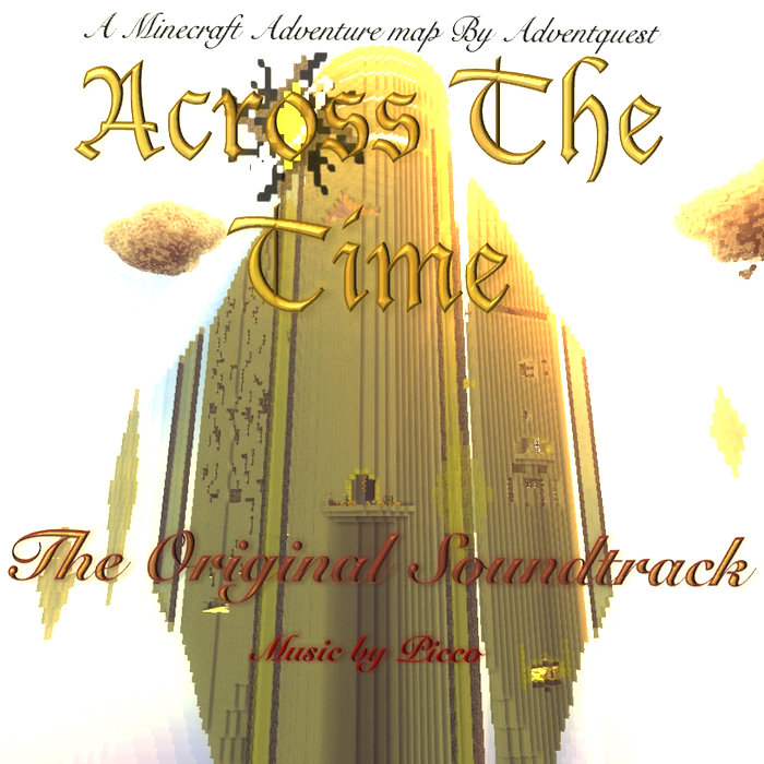 Across The Time - The Original Soundtrack | Picco