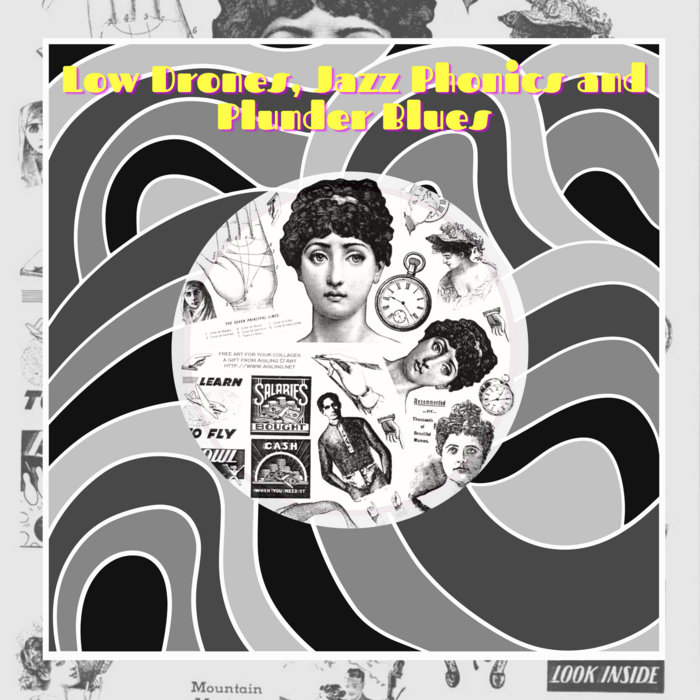 DSR#176 | Low Drones, Jazz Phonics and Plunder Blues | Misprint Intros ...