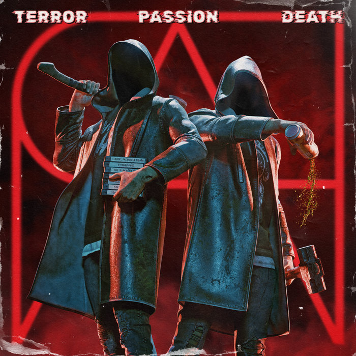 "Terror, Passion & Death" EP | Into The Pale Abyss