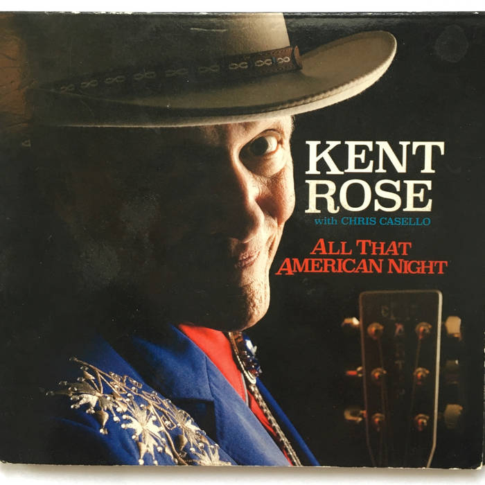 All That American Night digital | Kent Rose
