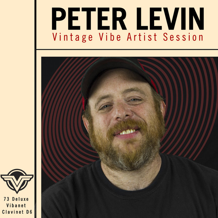 Peter Levin Session | Vintage Vibe Electric Pianos