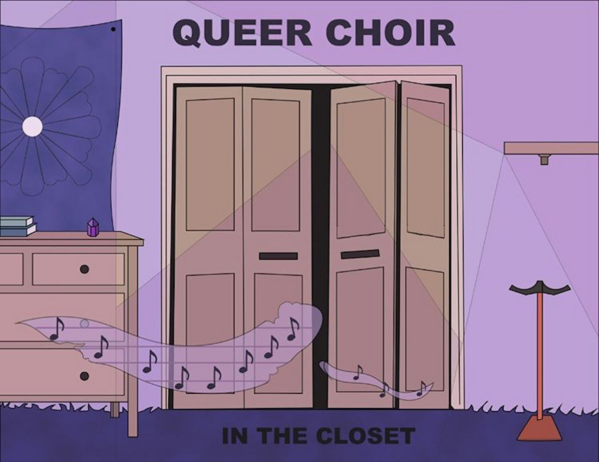 in the closet | queer choir