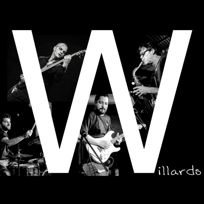Willards | Russell van den Berg - Alex Finardi - Sam Keri - Anthony ...