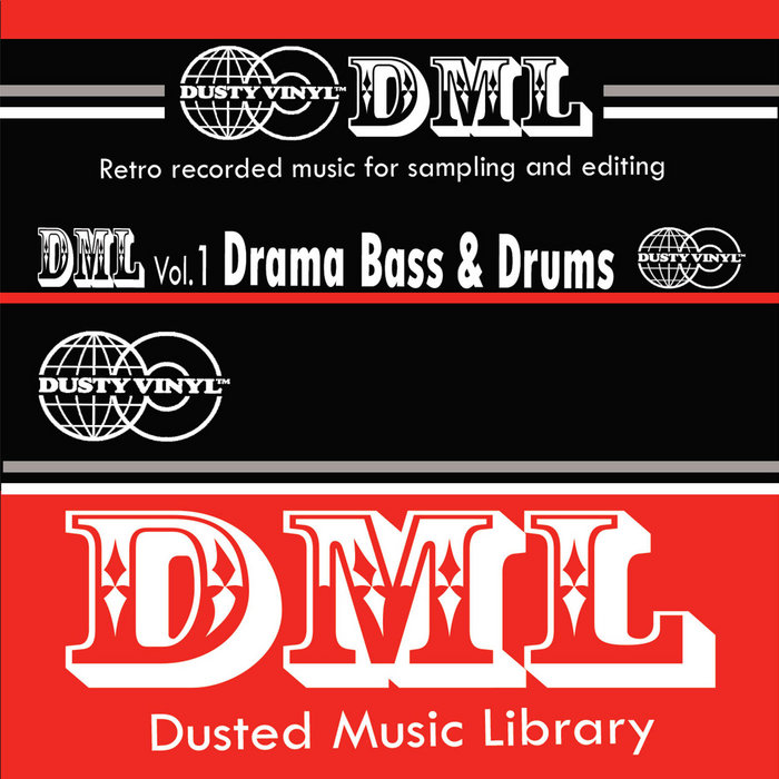DML vol1 Drama Bass & Drums | Lewis Parker & DJ Juice | Lewis Parker