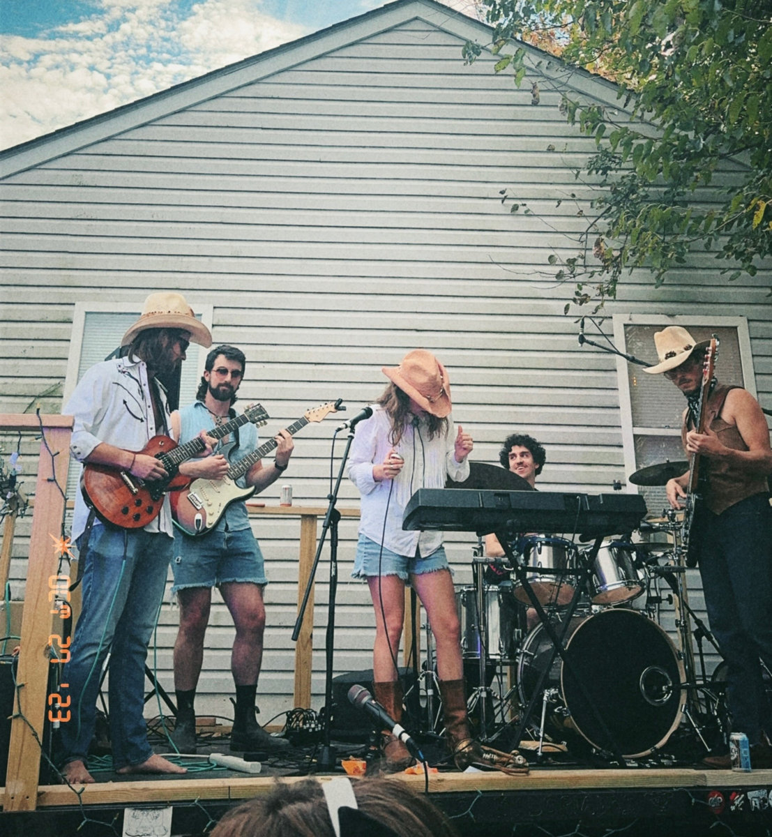 Live at SludgeFest 2023 | Bucko