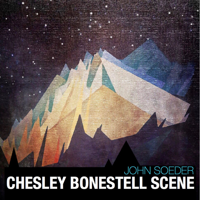 Chesley Bonestell Scene | John Soeder