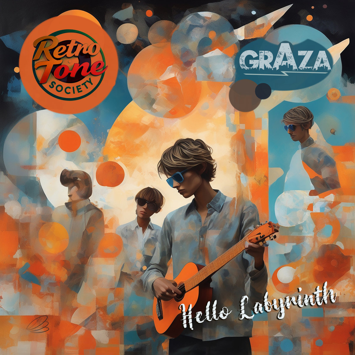 Hello Labyrinth | Graza & Retro Tone Society | Plexus Music