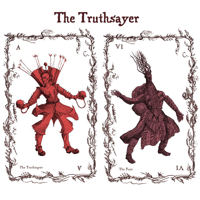 The Truthsayer | Lizardly Records