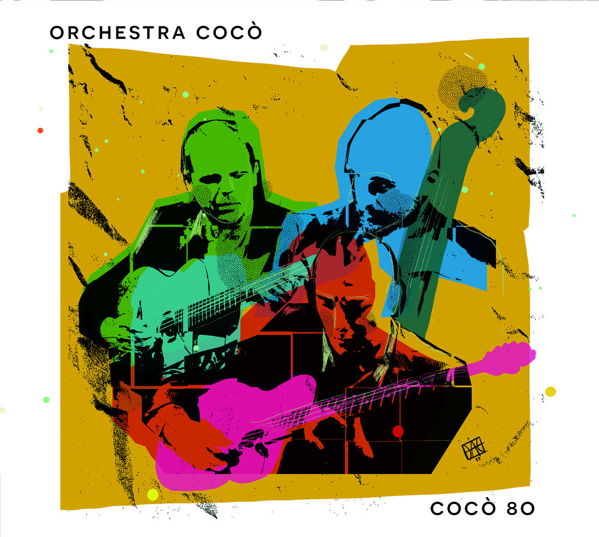 COCO' 80 | ORCHESTRA COCO' | LUCIO VILLANI