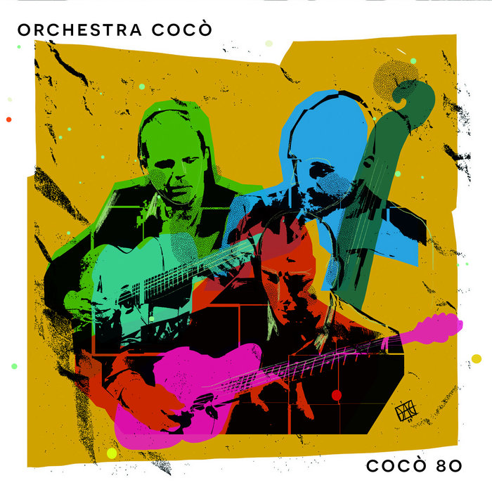COCO' 80 | ORCHESTRA COCO' | LUCIO VILLANI