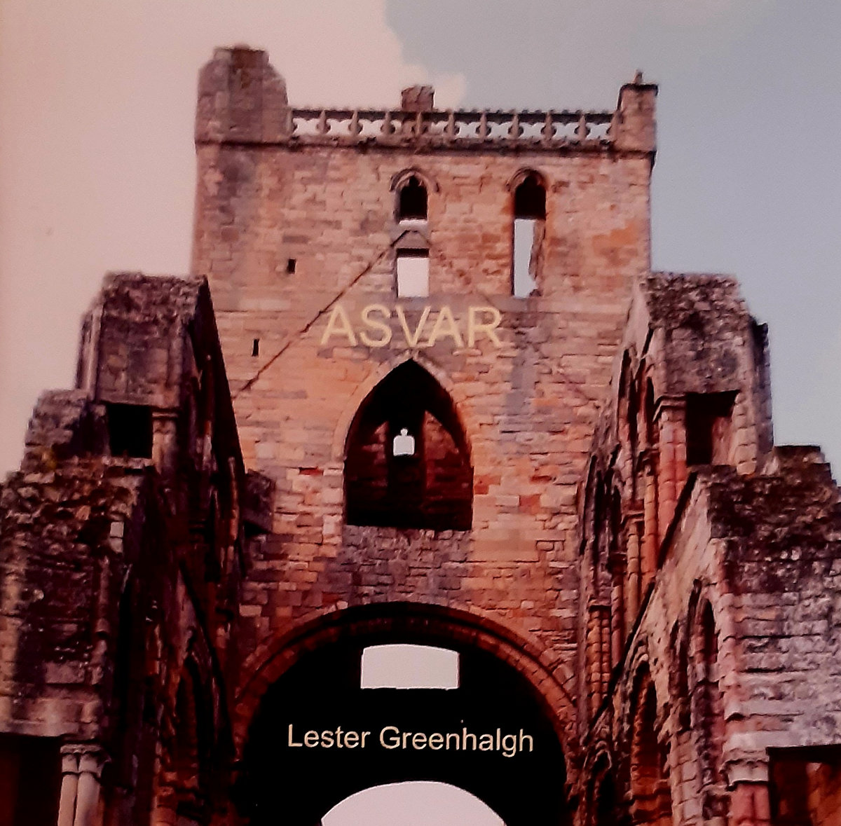 ASVAR | Lester Greenhalgh