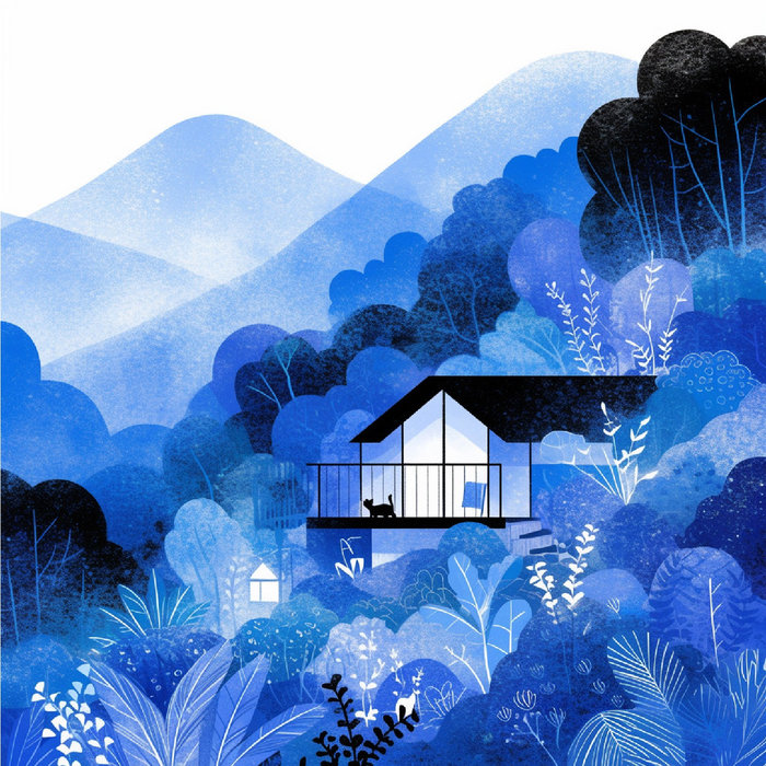 Indigo Ridge | Odem Medo