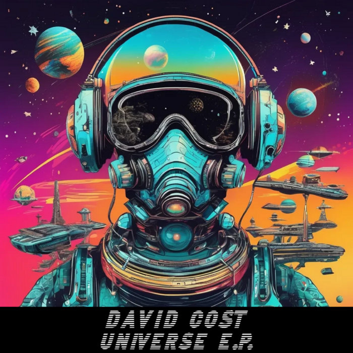Universe EP | David Cost
