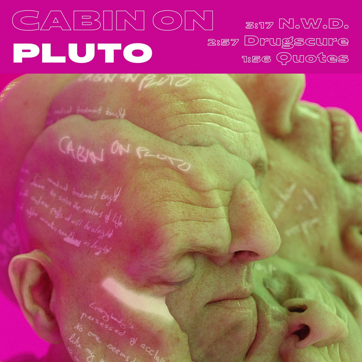 New World Disorder | Cabin on Pluto