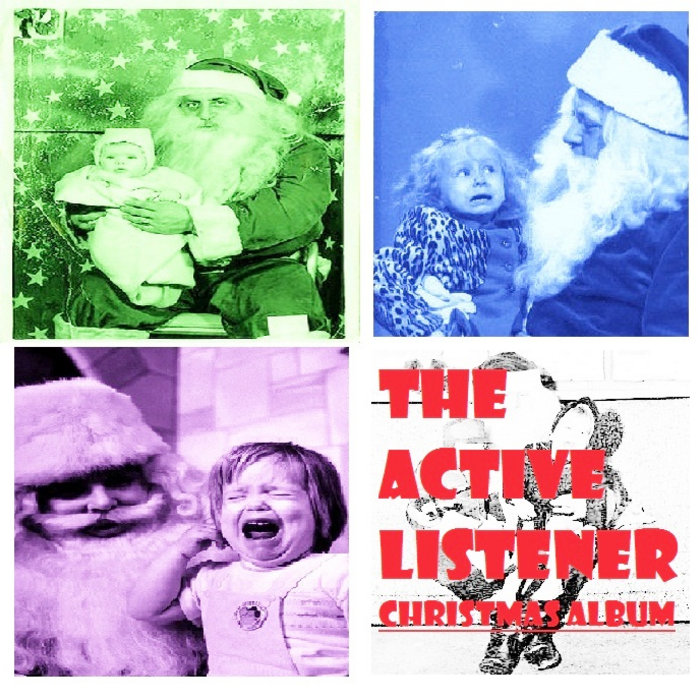 The Active Listener Christmas Album | The Active Listener