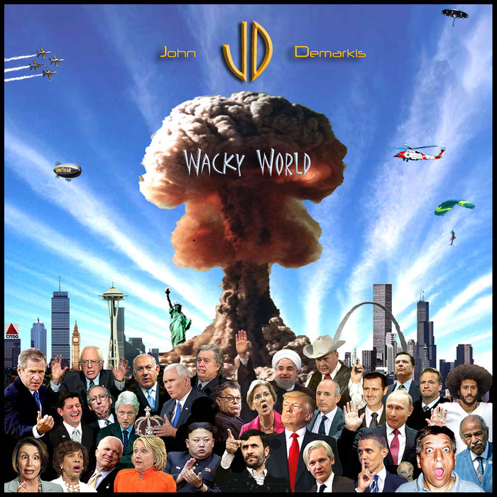 Wacky World | John Demarkis