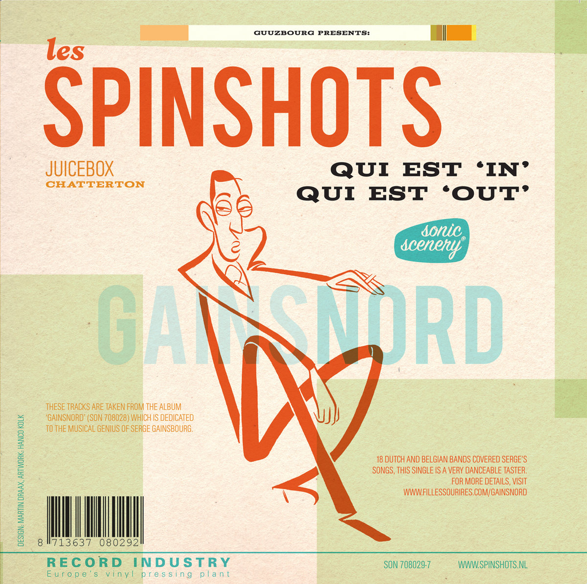 Qui Est IN Qui Est OUT The Spinshots Qui Est IN Qui Est OUT The Spinshots