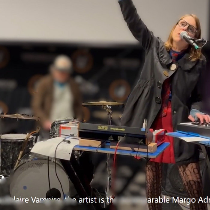 Who Do We Think We Are? | Margo Adrift