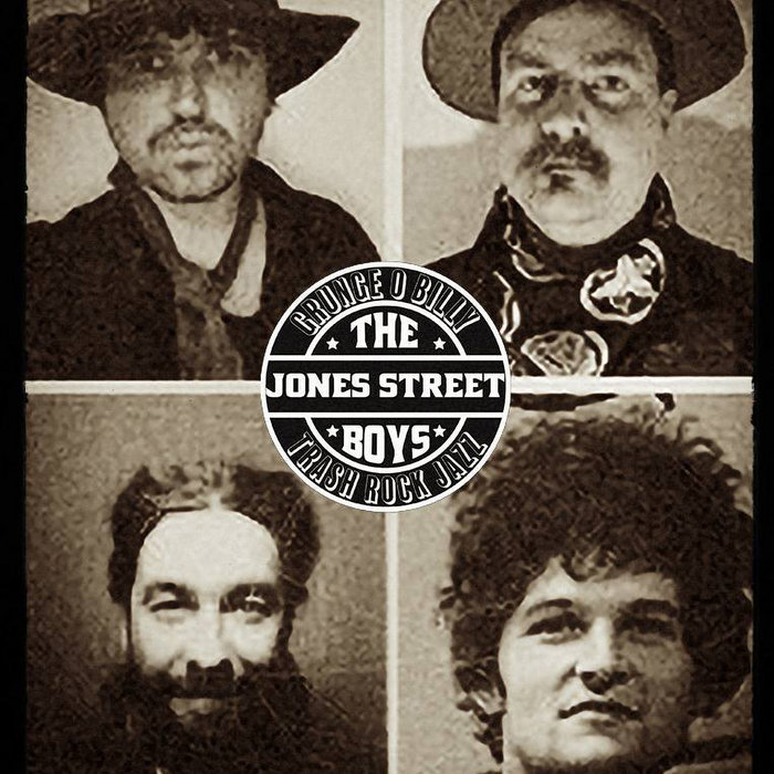 Who Do You Love | The Jones Street Boys