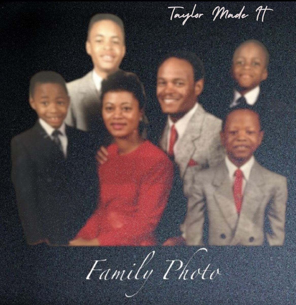 Family Photo | Taylor Made It