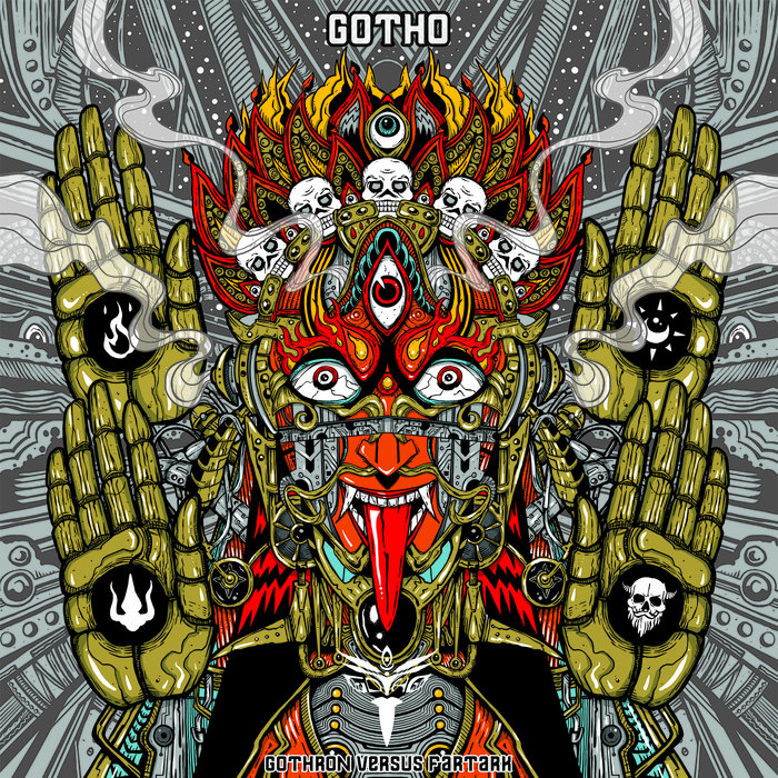 Gothron Versus Fartark | Gotho