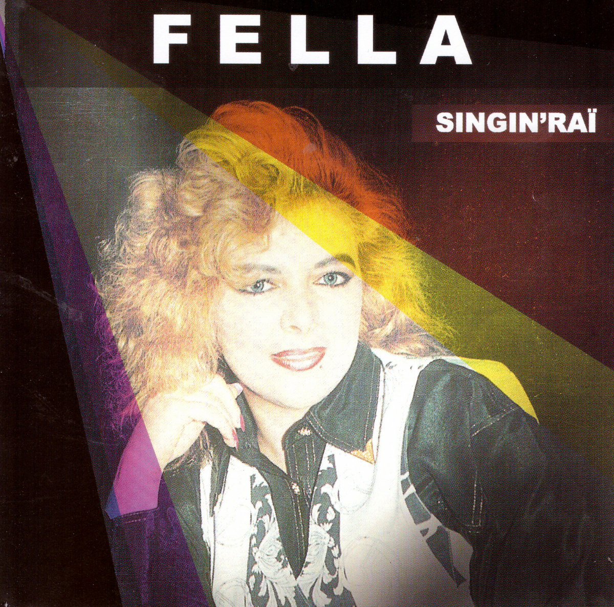 Singin'raï | Fella Ababsa | Aladin Le Musicien