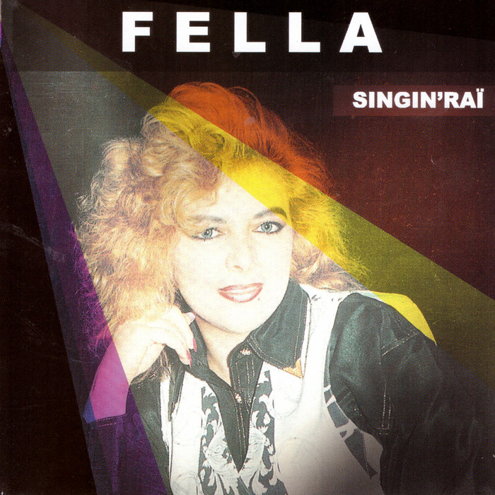 Singin'raï | Fella Ababsa | Aladin Le Musicien