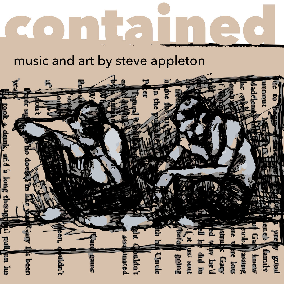 Contained | Steve Appleton