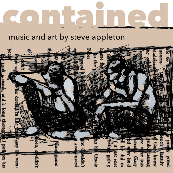 Contained | Steve Appleton