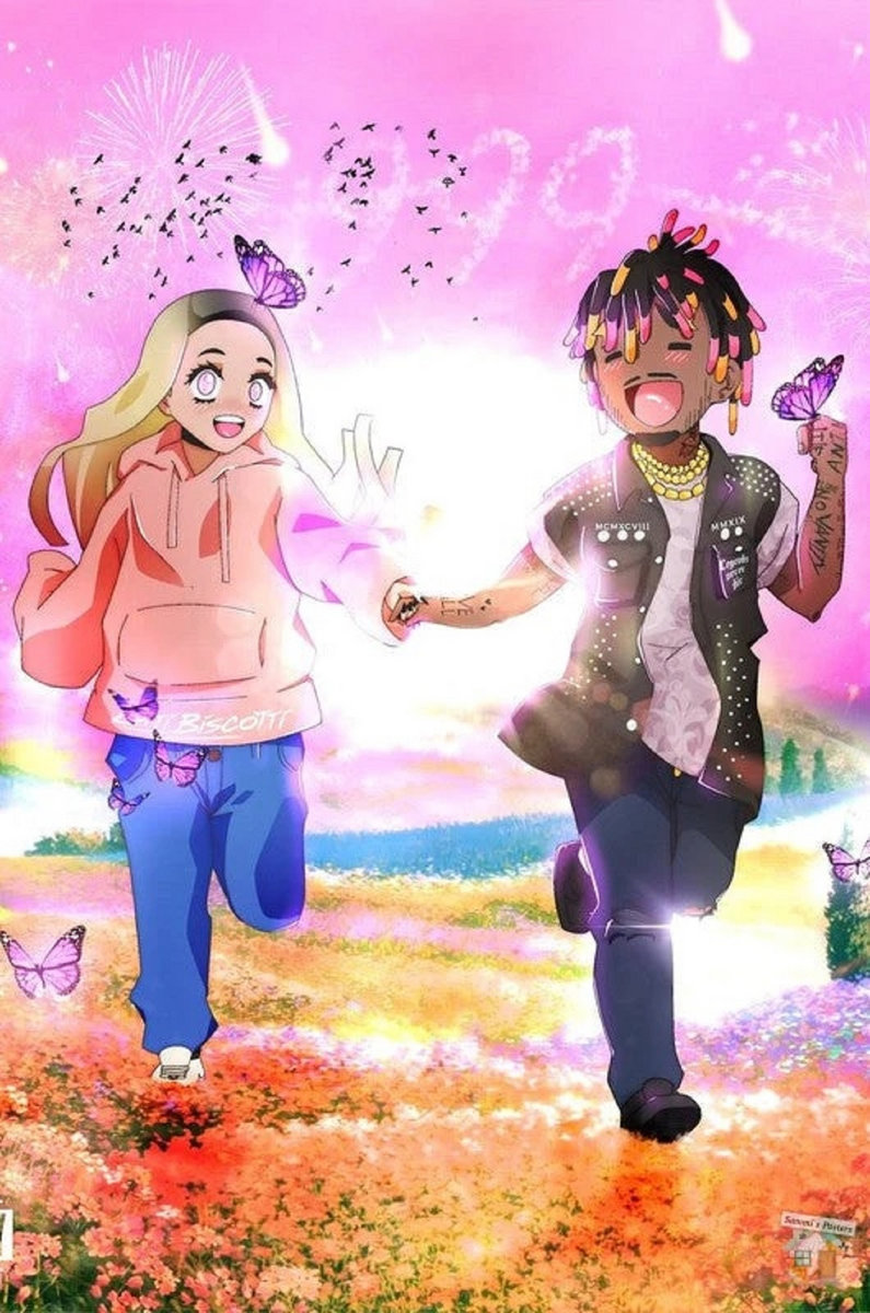 Juice WRLD - I Wont Let Go (Prod by KN Soul Beatz) | K.N Soul Beatz