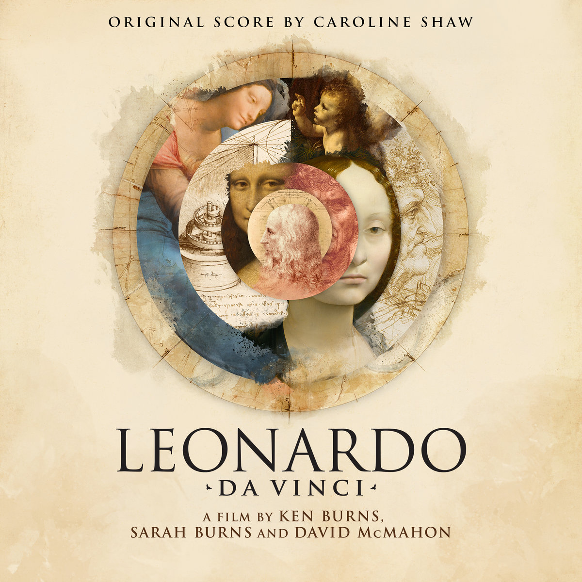 Leonardo da Vinci (Original Score) | Caroline Shaw