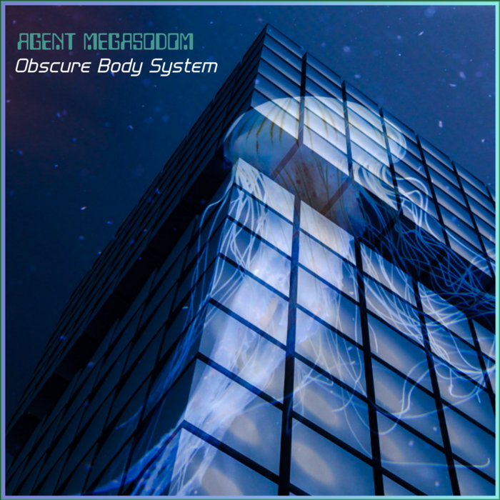 UIR051 : Obscure Body System LP | AGENT MEGASODOM | UNDERGROUND ...