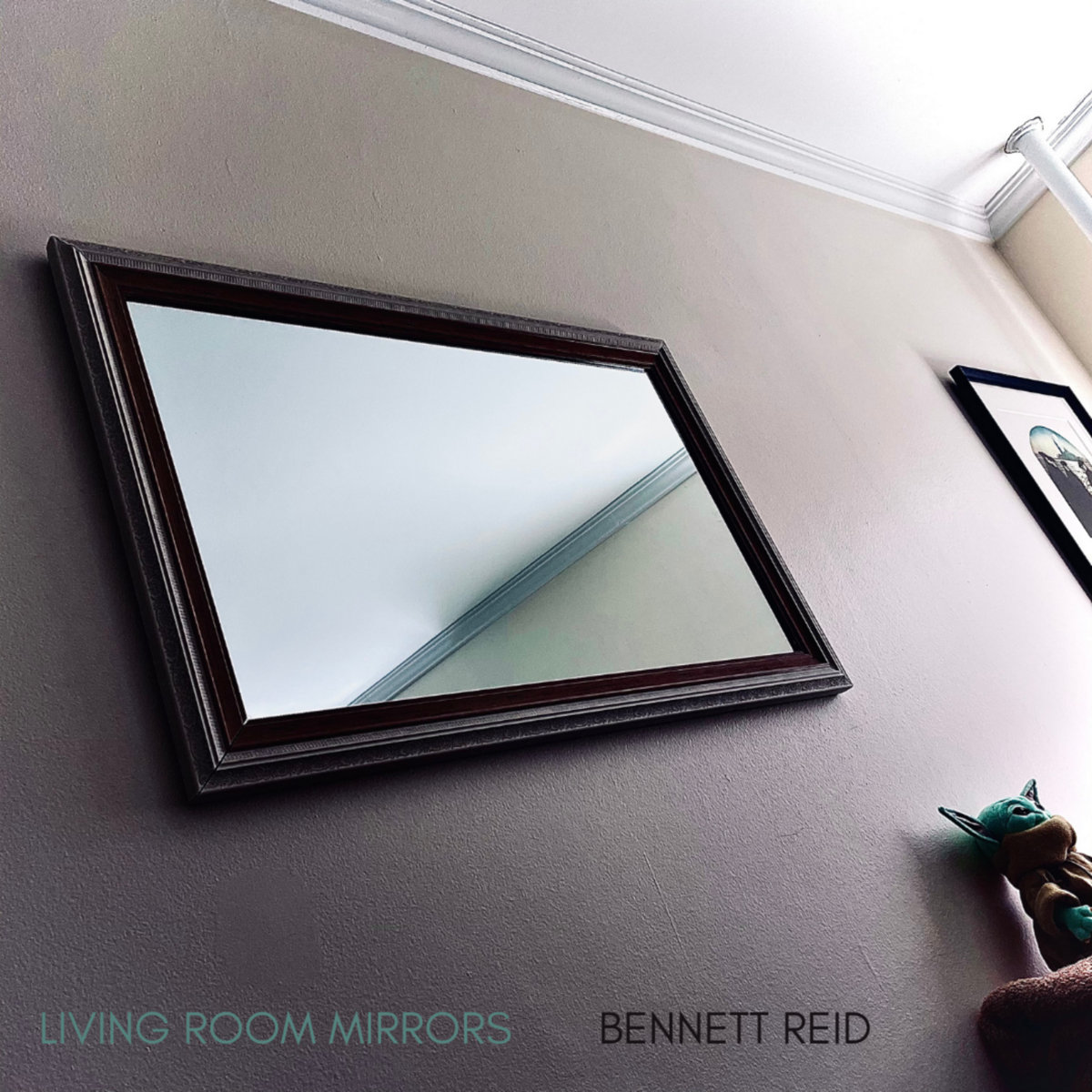Living Room Mirrors | Bennett Reid