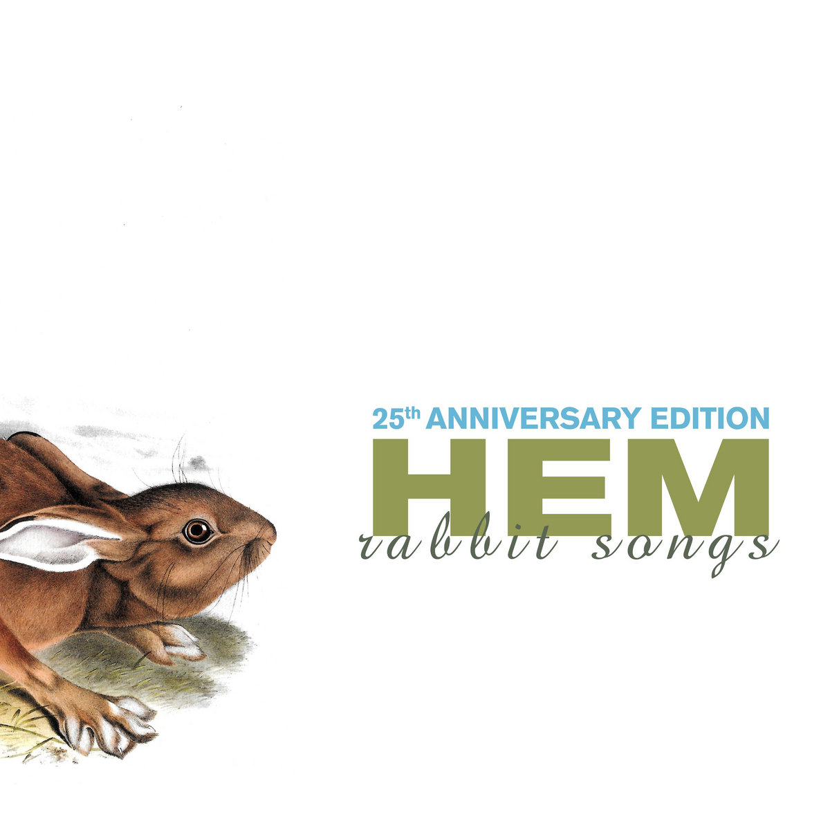 Rabbit Songs (25th Anniversary Edition) | Hem