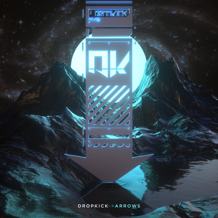 Arrows | Dropkick | The Gradient Perspective