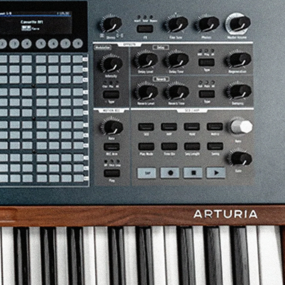 Arturia PolyBrute Oneshot Sample Pack | Looma