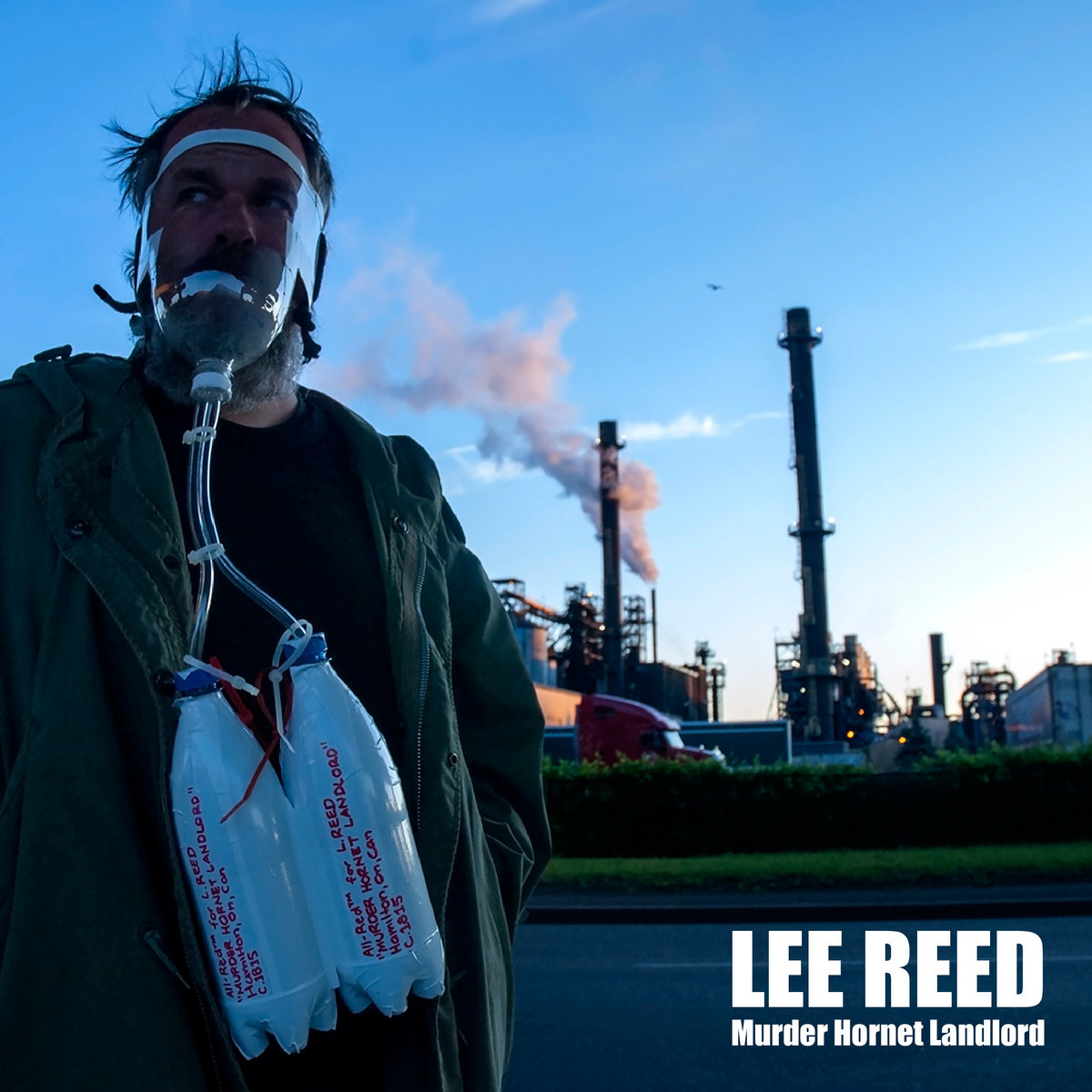 Murder Hornet Landlord | Lee Reed