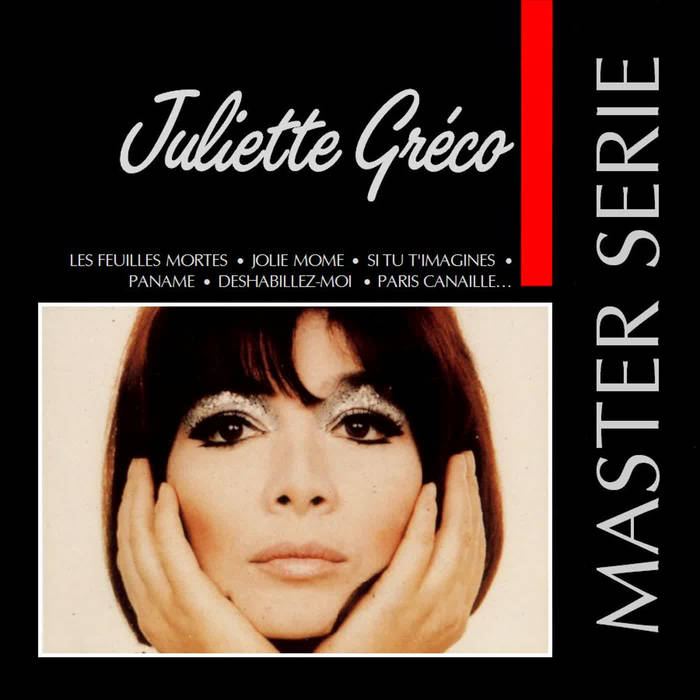 Juliette Gréco, Vol․ 1 & Vol․ 2 | Juliette Gréco | Master Serie